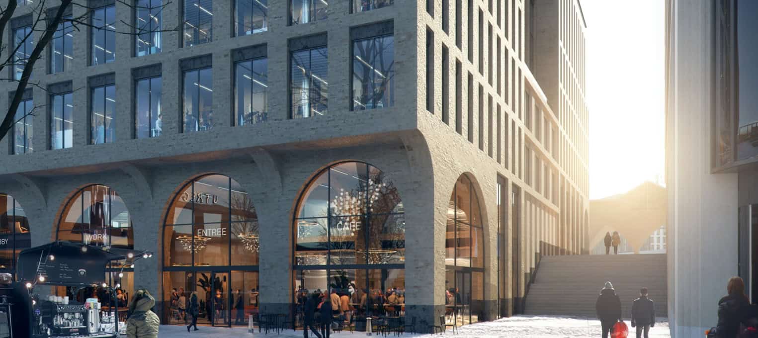 De Leidsche Werf, Utrecht Leidsche Rijn